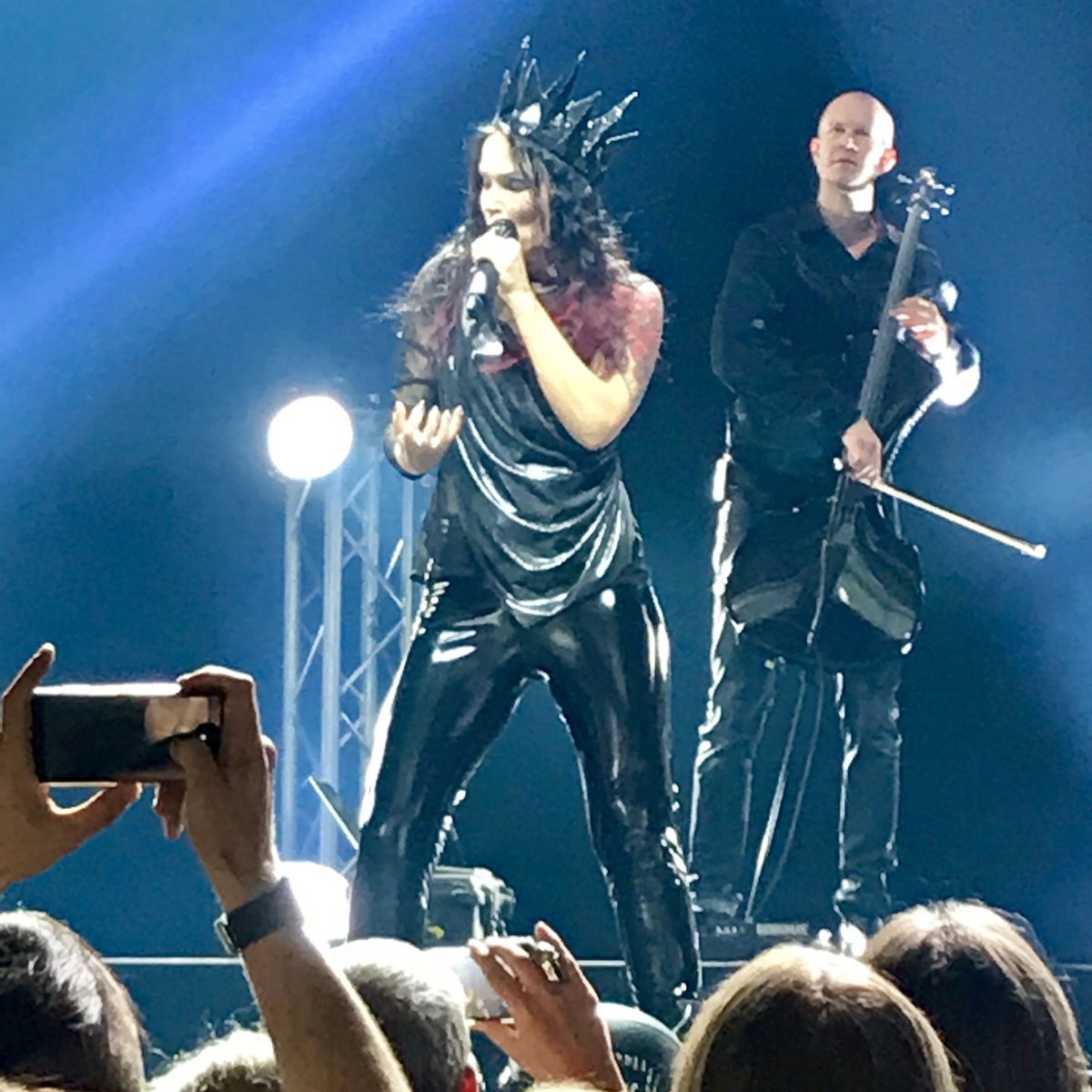 Tarja Turunen Concert & Tour History (Updated for 2024) | Concert Archives