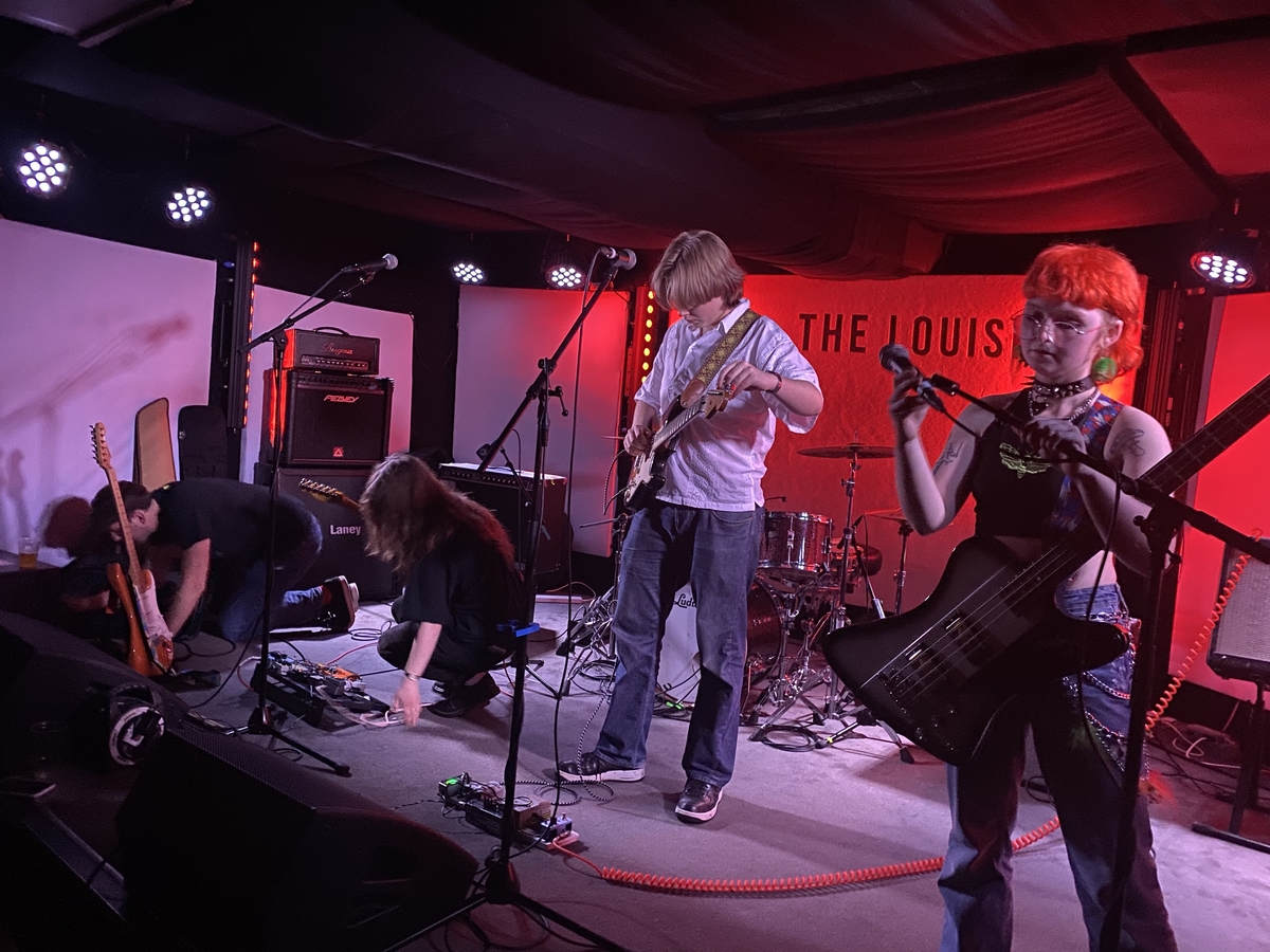 Pre drinks Concert & Tour History | Concert Archives