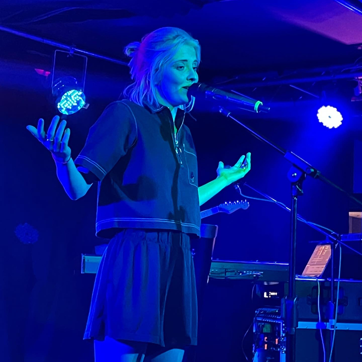 Emily Burns Concert & Tour History | Concert Archives