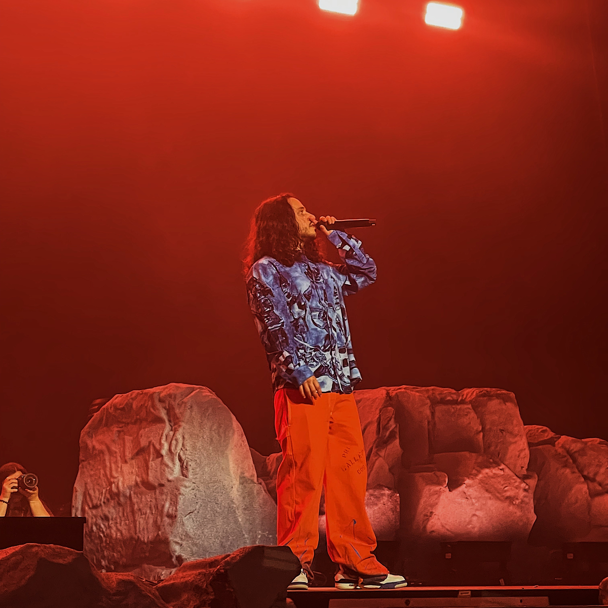 Russ Concert & Tour History (Updated for 2022) | Concert Archives