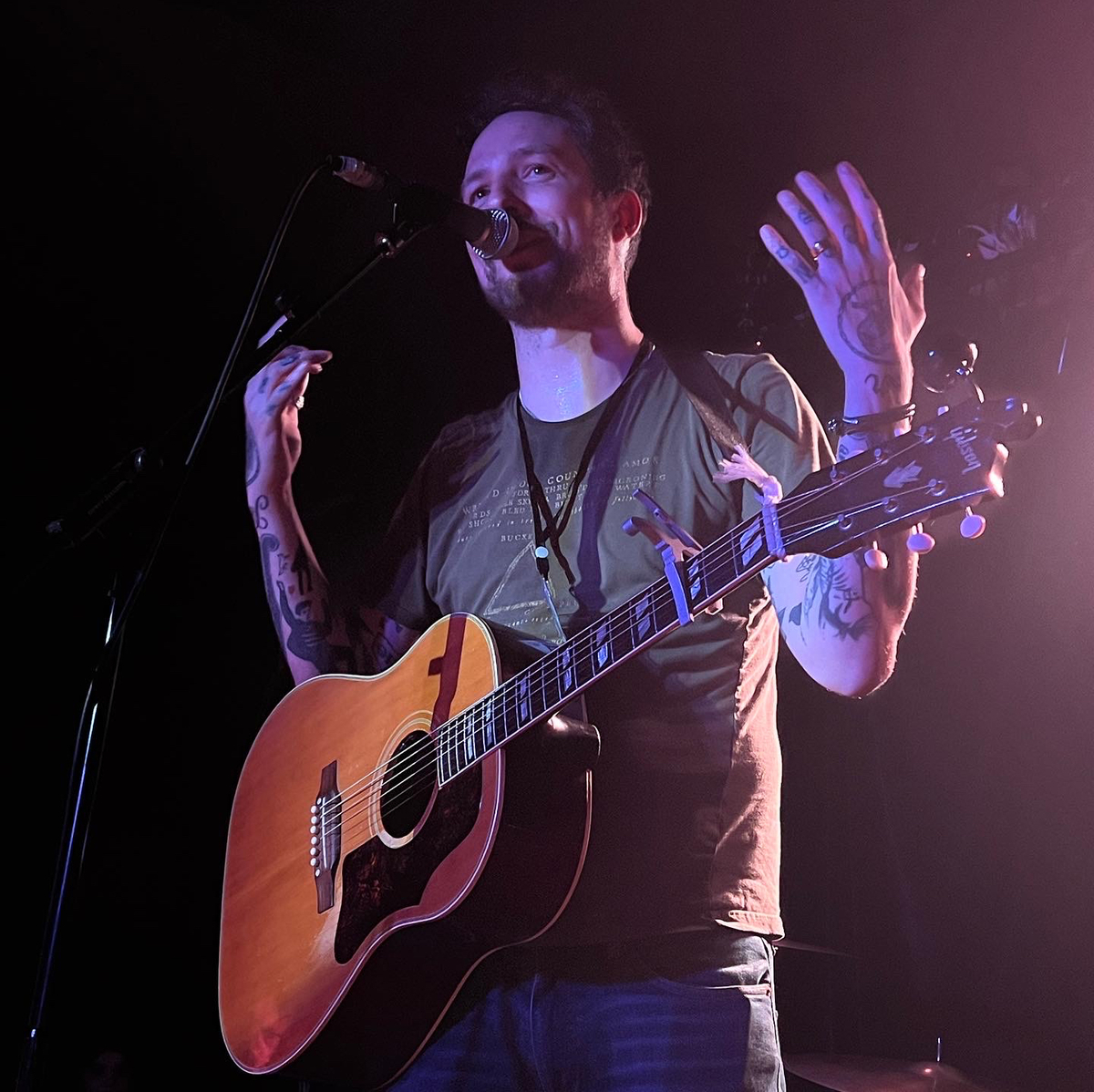 Adam Killip Concert & Tour History | Concert Archives