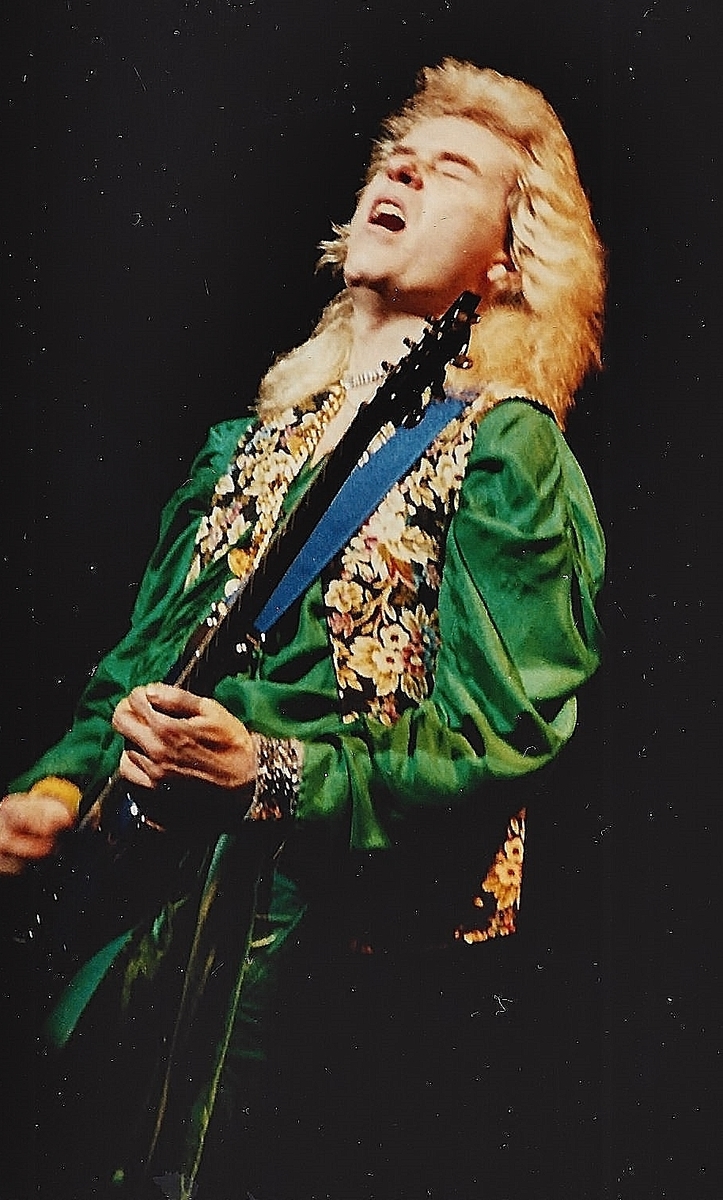 Heart's 1986 Concert & Tour History | Concert Archives