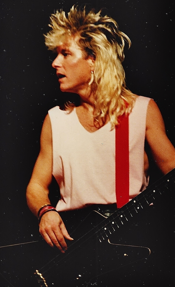 Heart's 1986 Concert & Tour History | Concert Archives