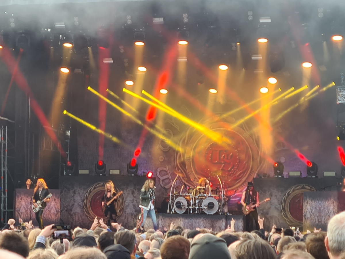 Concert History of Vikingskipet Hamar, Innlandet, Norway | Concert Archives