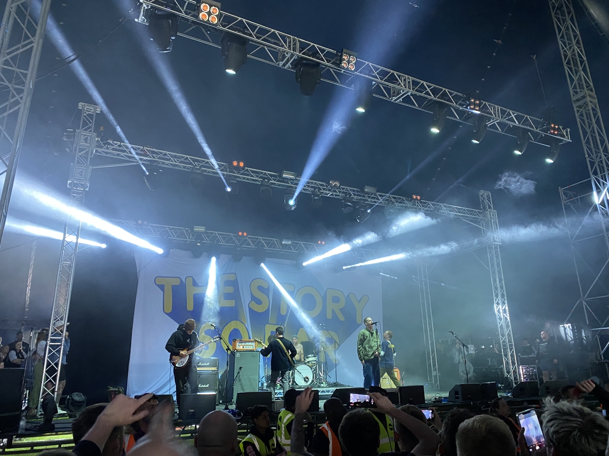 Caskets Concert & Tour History (Updated for 2022 - 2023) | Concert Archives