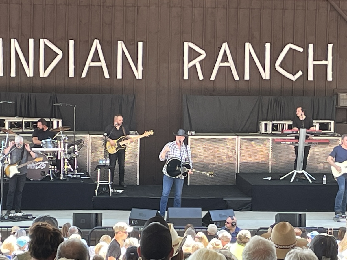 Concert History of Indian Ranch Webster, Massachusetts, United States ...