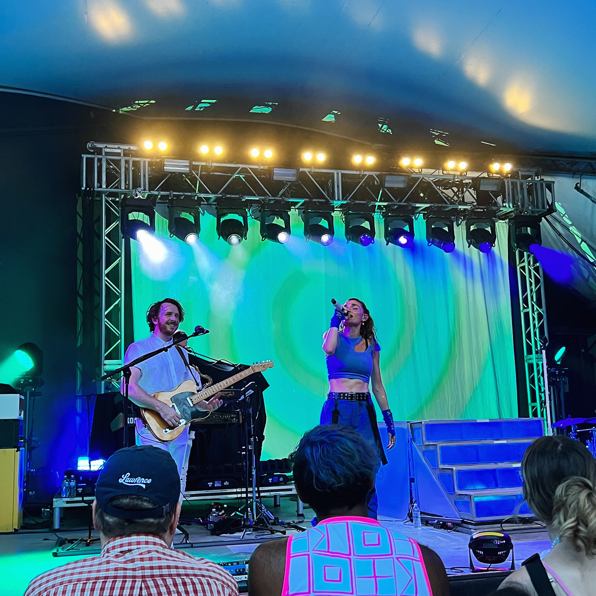 Concert History of Stubb’s Wallercreek Amphitheater Austin, Texas ...