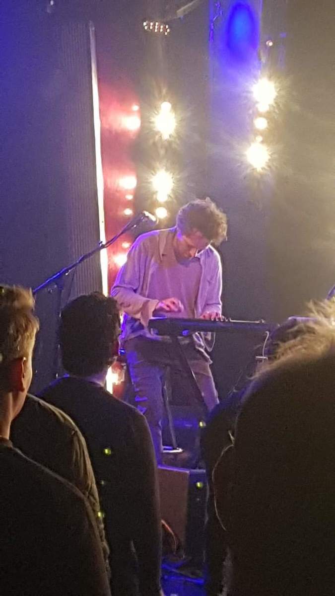 Ben Ottewell & Ian Ball Concert & Tour History (Updated for 2024 ...