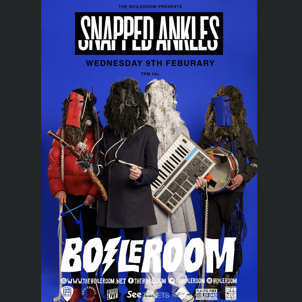 Johnny Halifax Invocation Concert & Tour History | Concert Archives