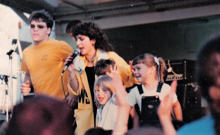 Gloria Estefan and the Miami Sound Machine Concert & Tour History ...