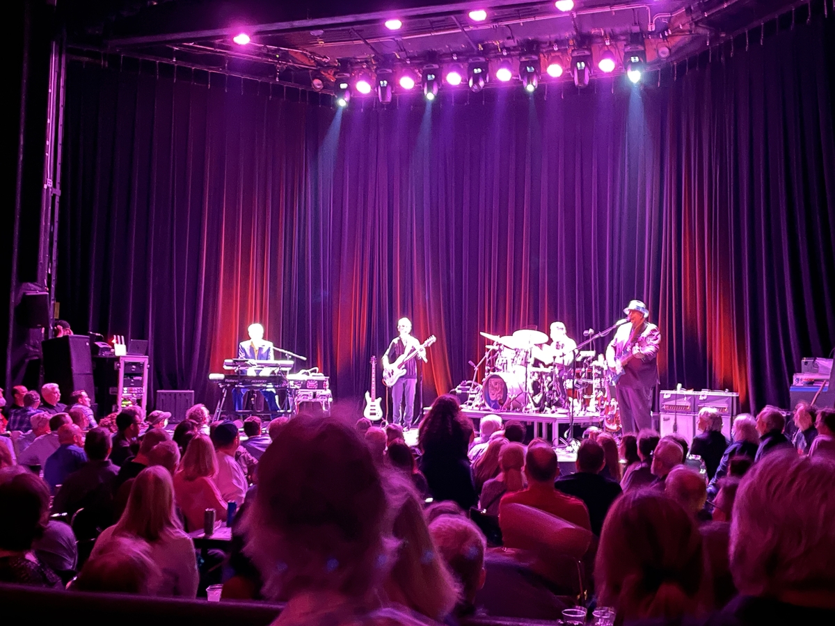 Joe Jackson Concert & Tour History (Updated for 2022) | Concert Archives