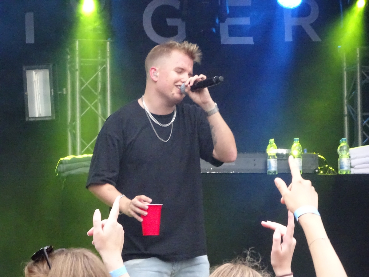 Orry Jackson Concert & Tour History (Updated for 2025) | Concert Archives