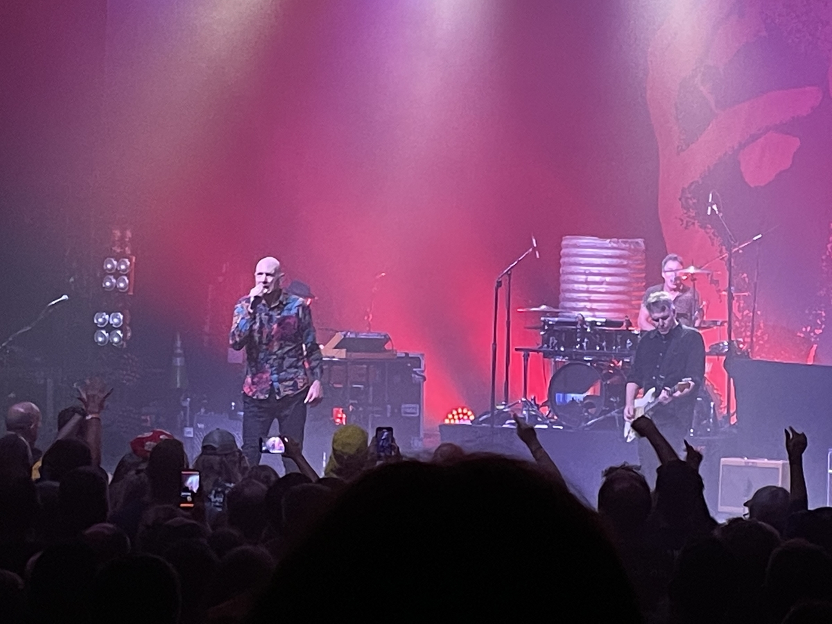Midnight Oil Concert & Tour History (Updated for 2022) | Concert Archives