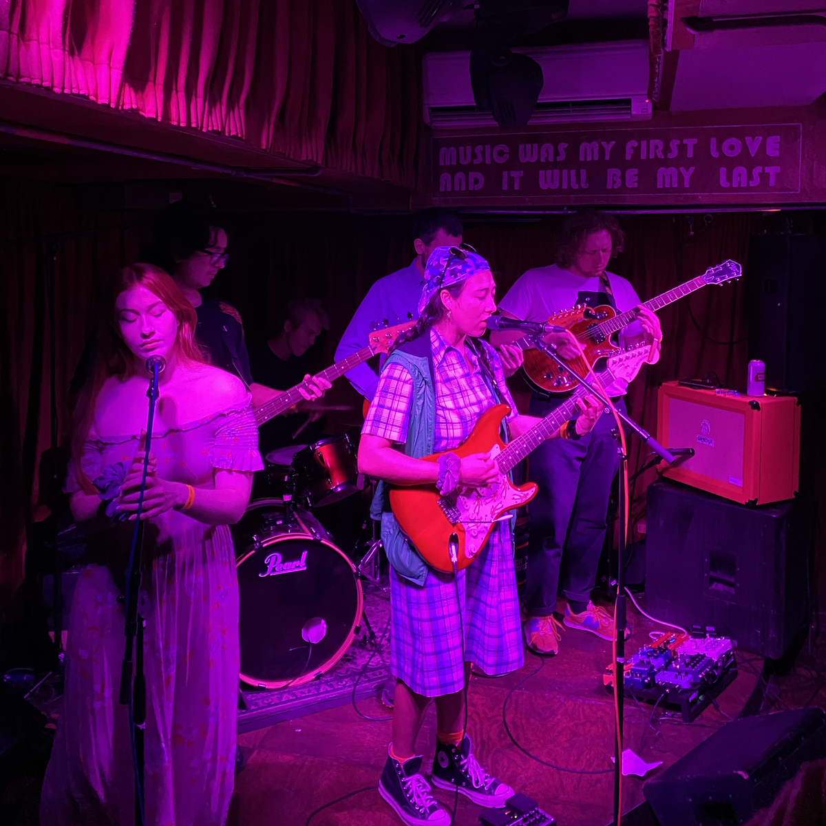 Shoshy Concert & Tour History | Concert Archives