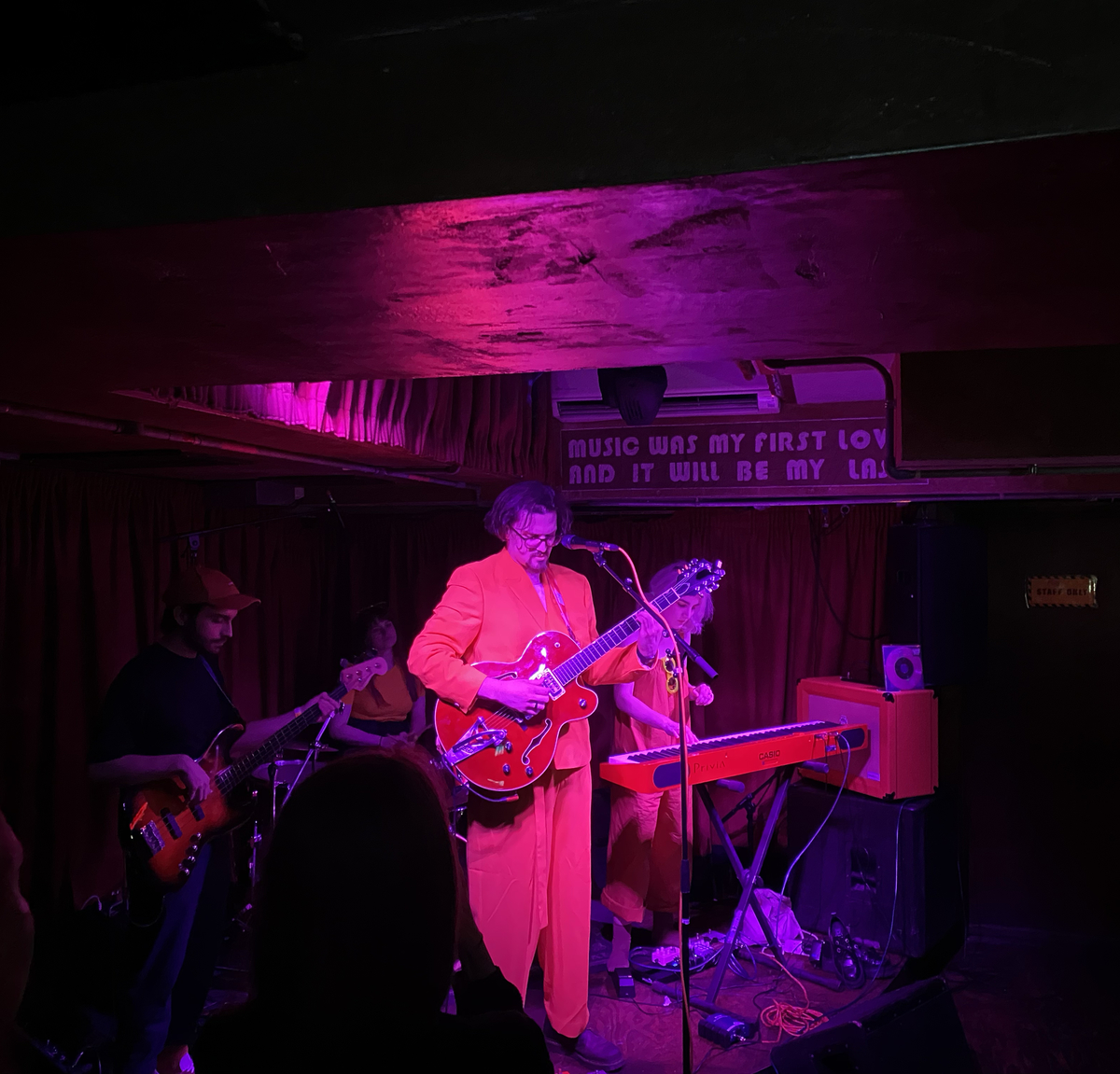 Shoshy Concert & Tour History | Concert Archives