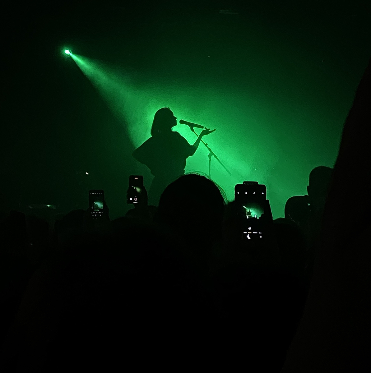 Concert History of The Refectory, University of Leeds Leeds, England ...