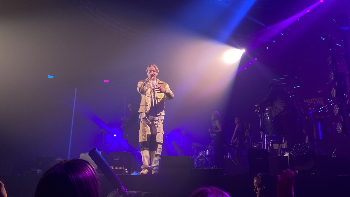 Jun 12, 2022: Snelle: AFAS Live at AFAS Live Amsterdam, North Holland ...