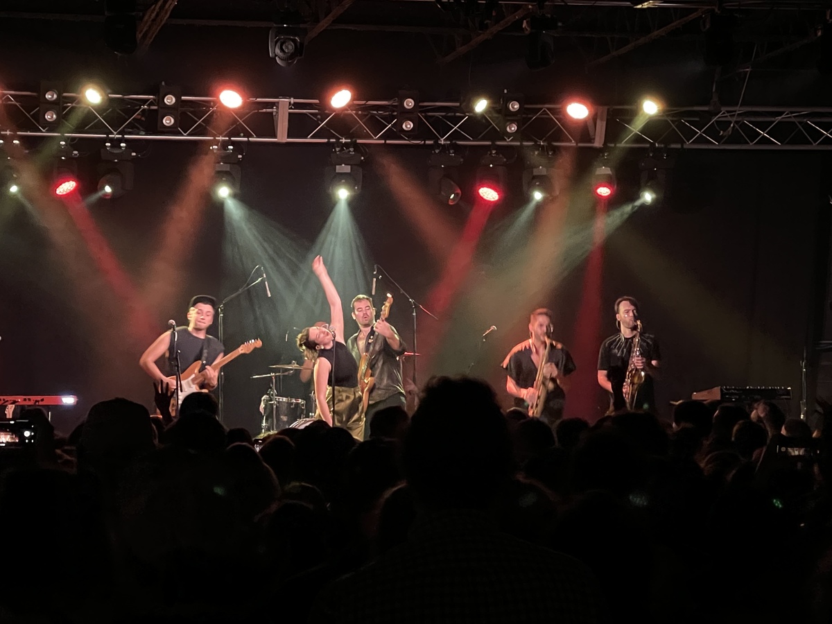 Concert History of Higher Ground Ballroom South Burlington, Vermont ...