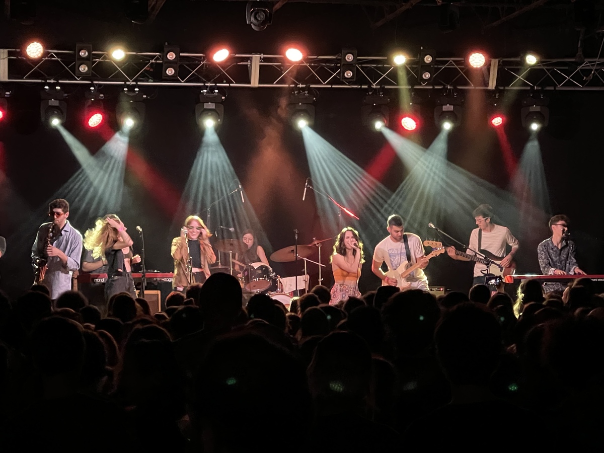 Concert History of Higher Ground Ballroom South Burlington, Vermont ...