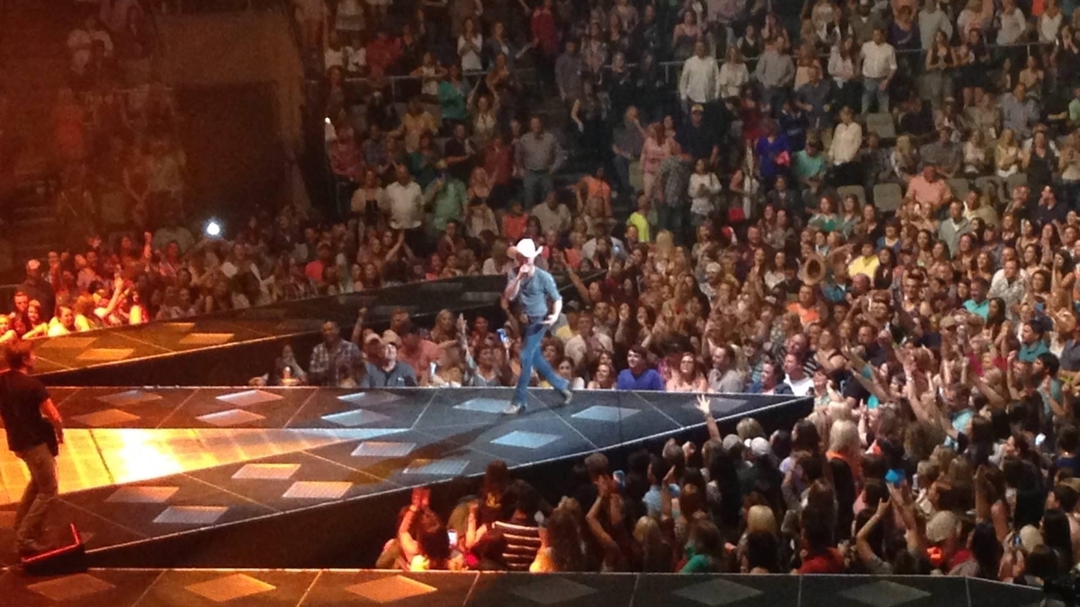 Concert History of Mississippi Coast Coliseum Biloxi, Mississippi ...