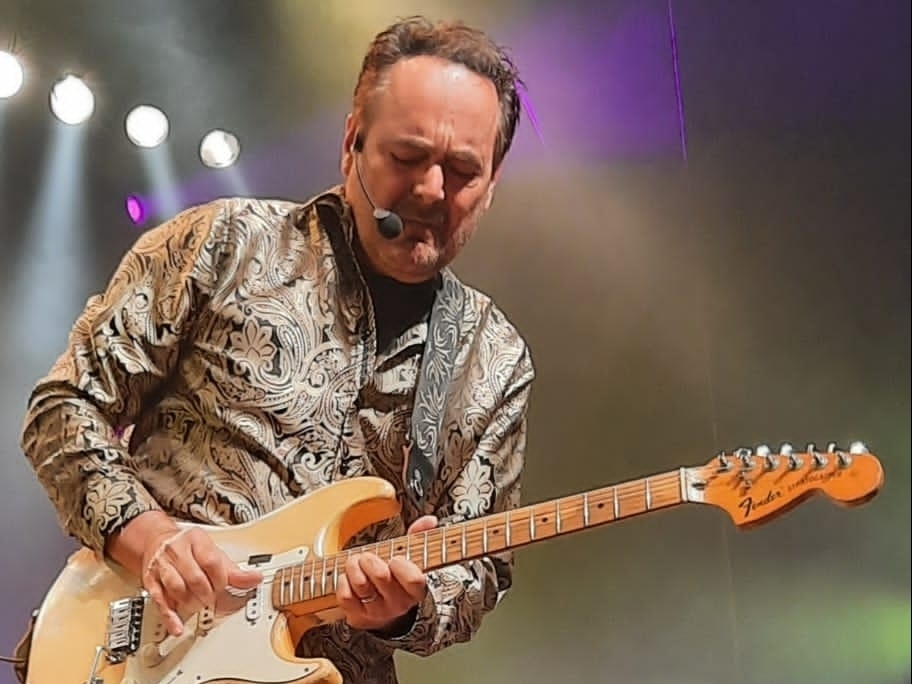 Randy George Concert & Tour History | Concert Archives