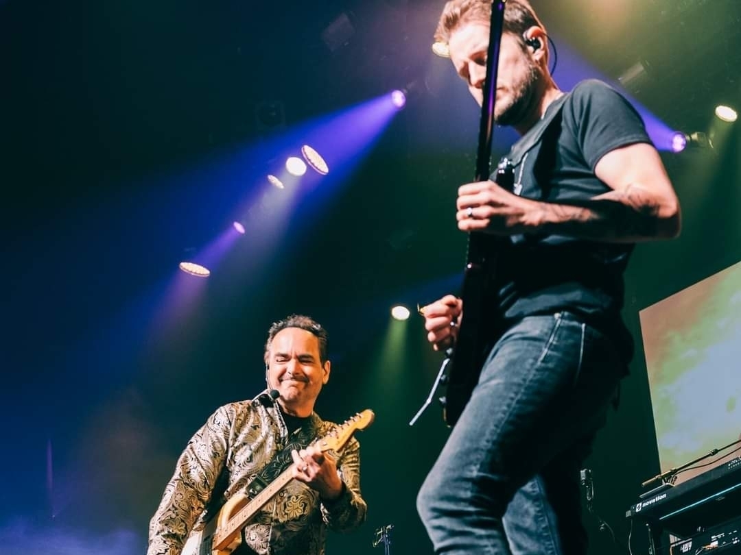 Eric Gillette Concert & Tour History | Concert Archives