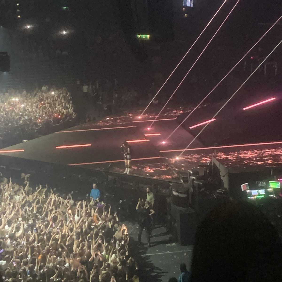 Concert Photos from Utilita Arena Birmingham | Concert Archives