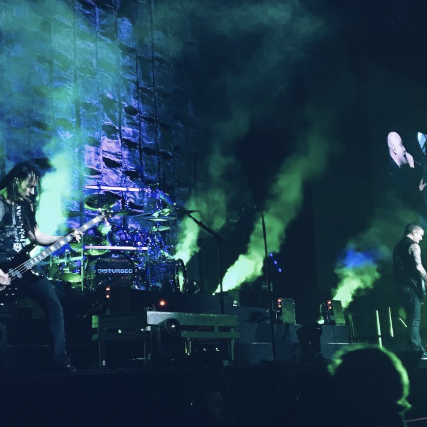 Chevelle Concert & Tour History (Updated for 2022) | Concert Archives