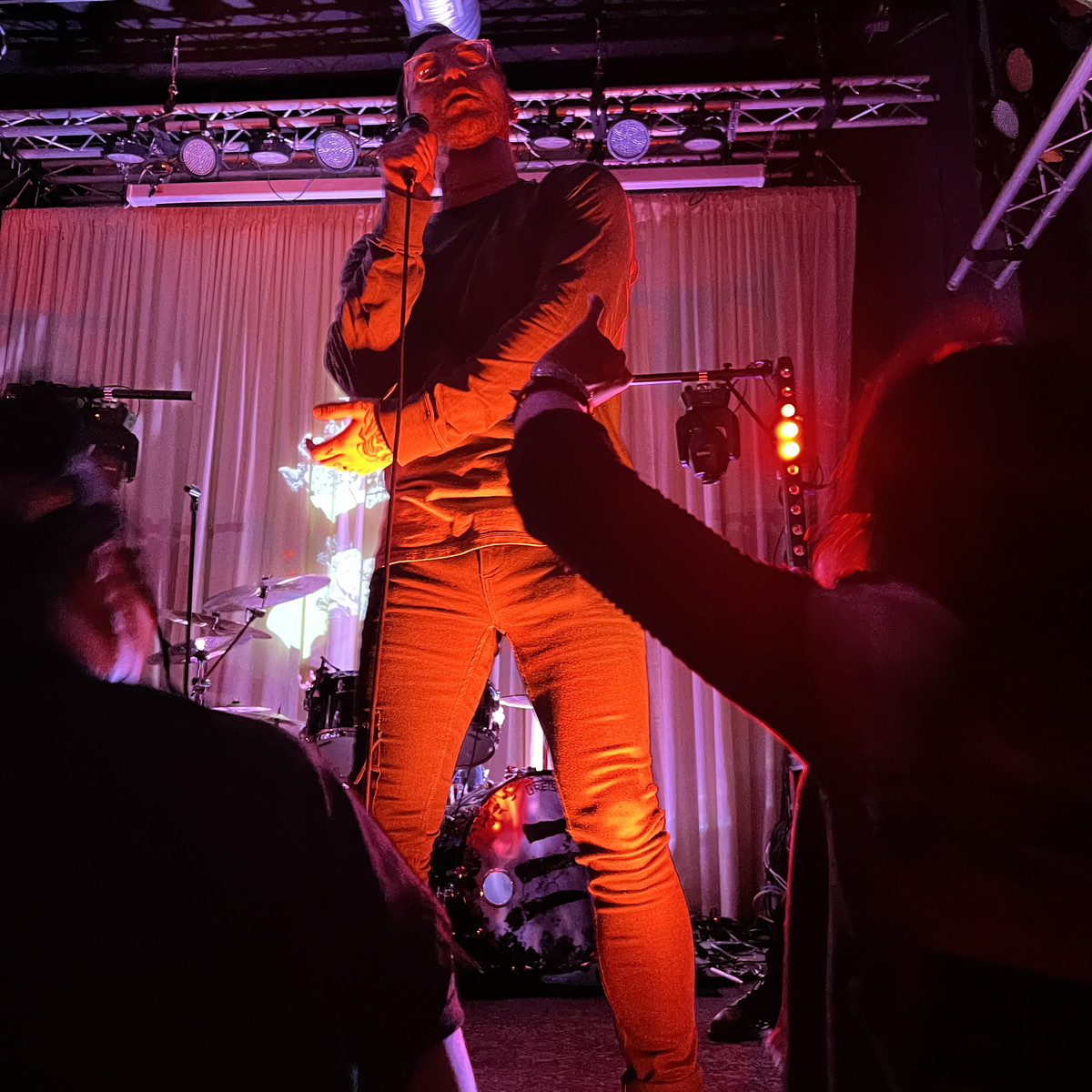 Jun 16, 2022: Cane Hill / Afterlife / VCTMS / Moodring at Baltimore ...