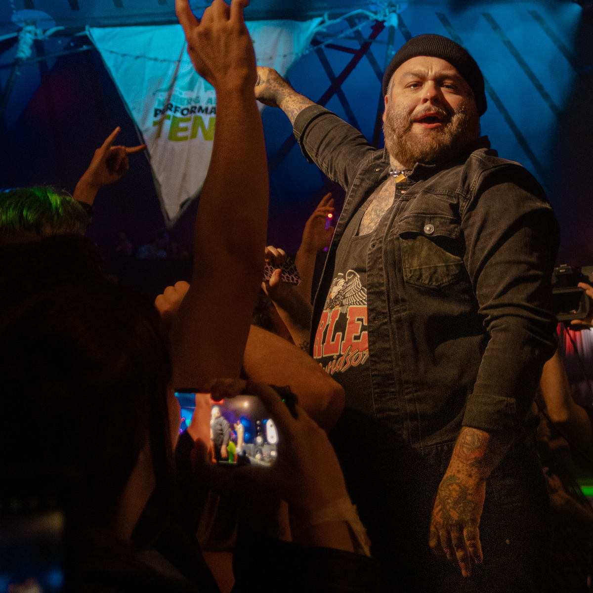 Bucket Truck Concert & Tour History | Concert Archives