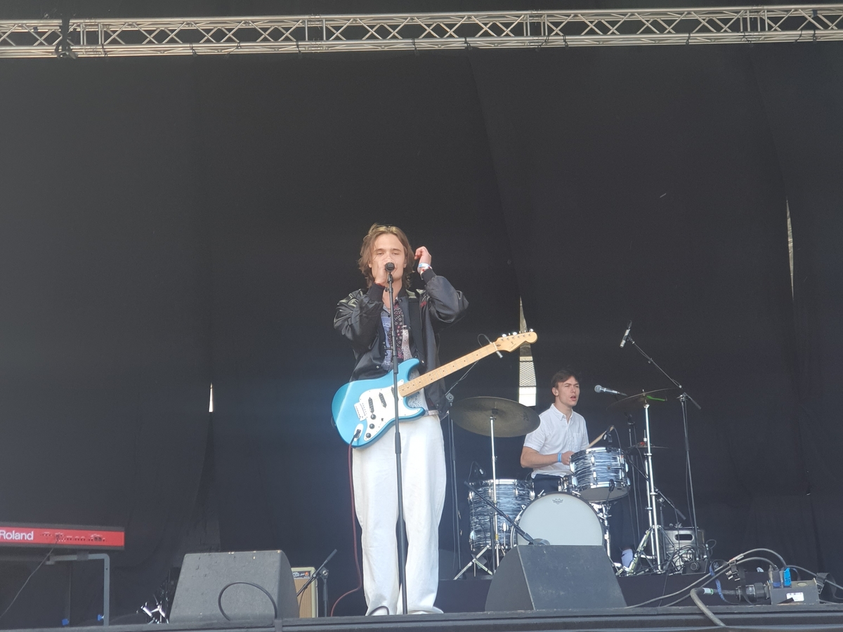 Mark Lean Concert & Tour History | Concert Archives