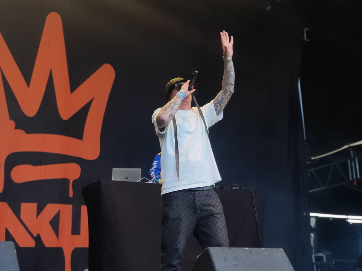 Mark Lean Concert & Tour History | Concert Archives