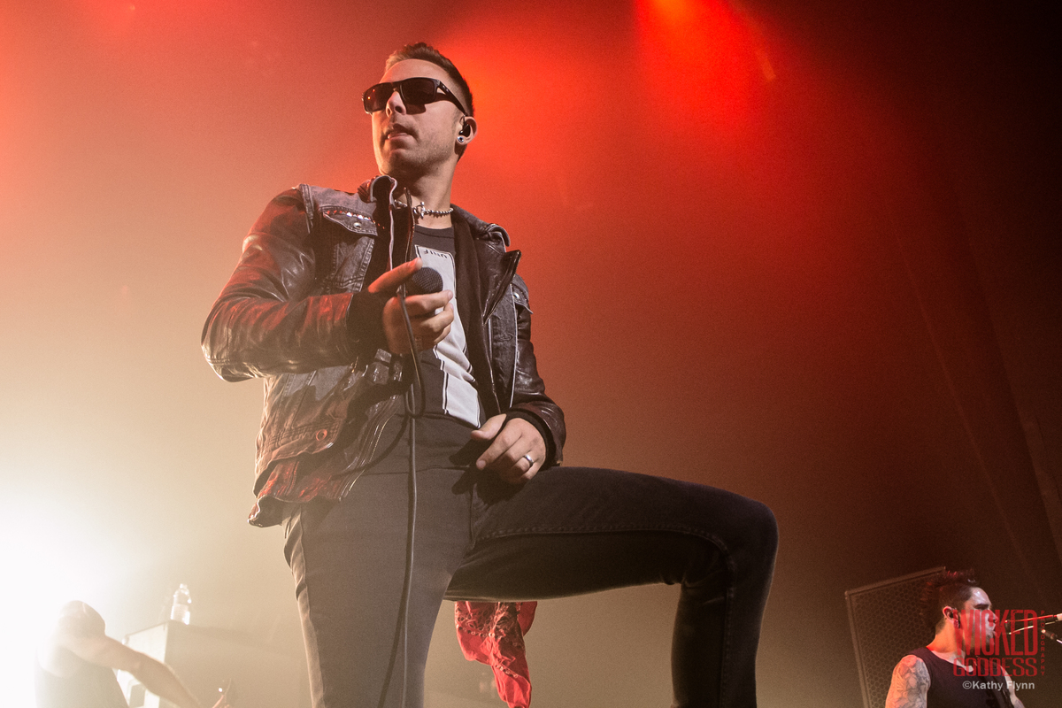 "Monster Energy Outbreak Tour" Concert & Tour History | Concert Archives