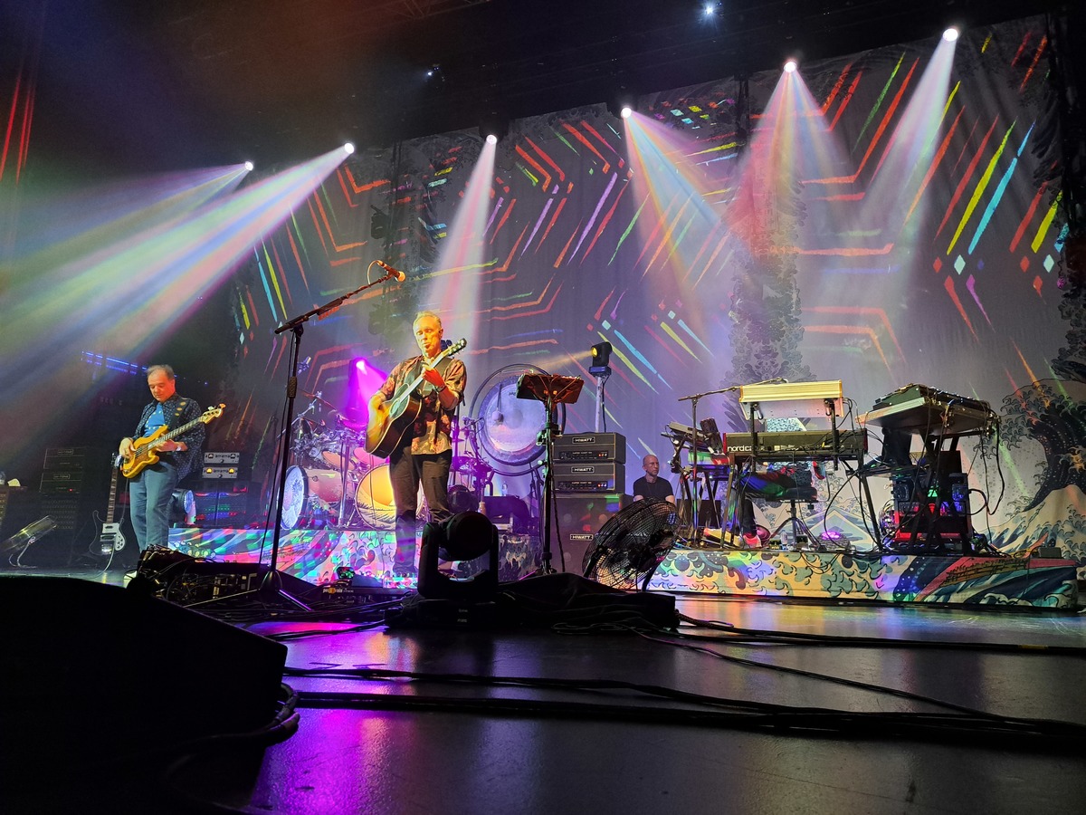 Concert History of Cirque Royal / Koninklijk Circus Brussels, Brussels ...