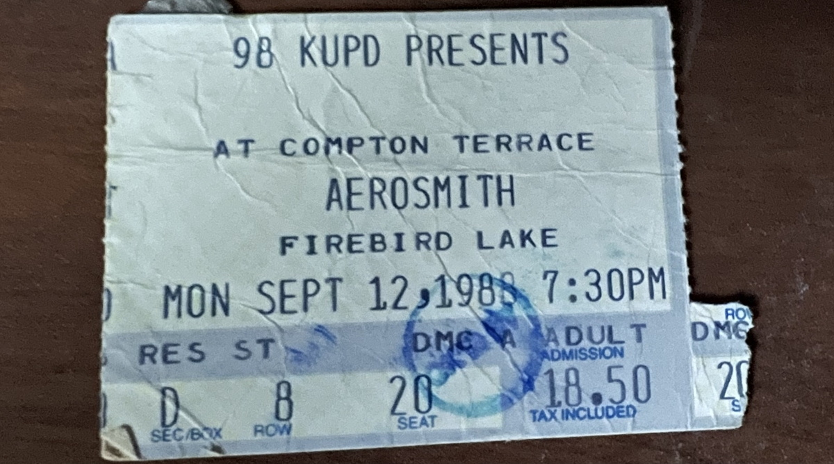 Concert History of Compton Terrace at Firebird Lake Chandler, Arizona ...