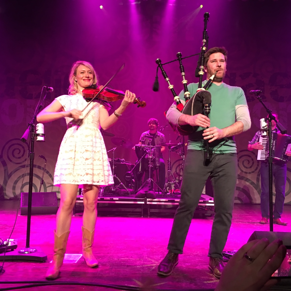 Gaelic Storm Concert & Tour History (Updated for 2022) | Concert Archives