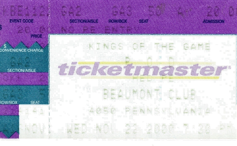 Linkin Park Concert & Tour History | Concert Archives