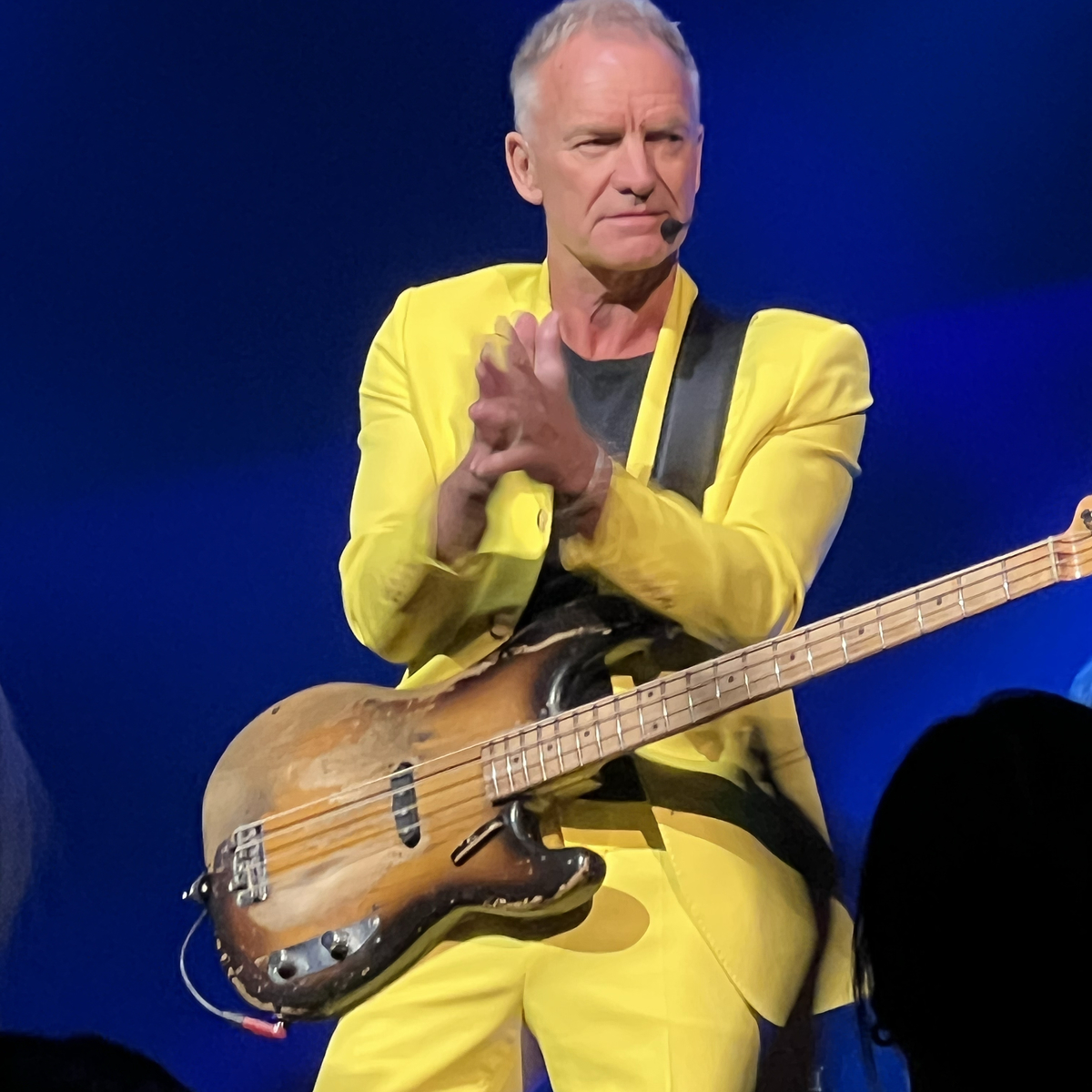 Sting 2022