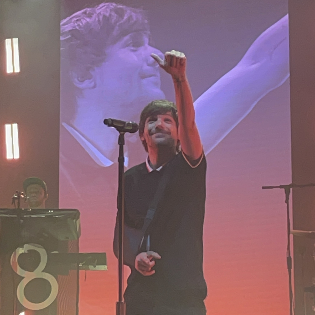 Punk Louis Tomlinson 2022