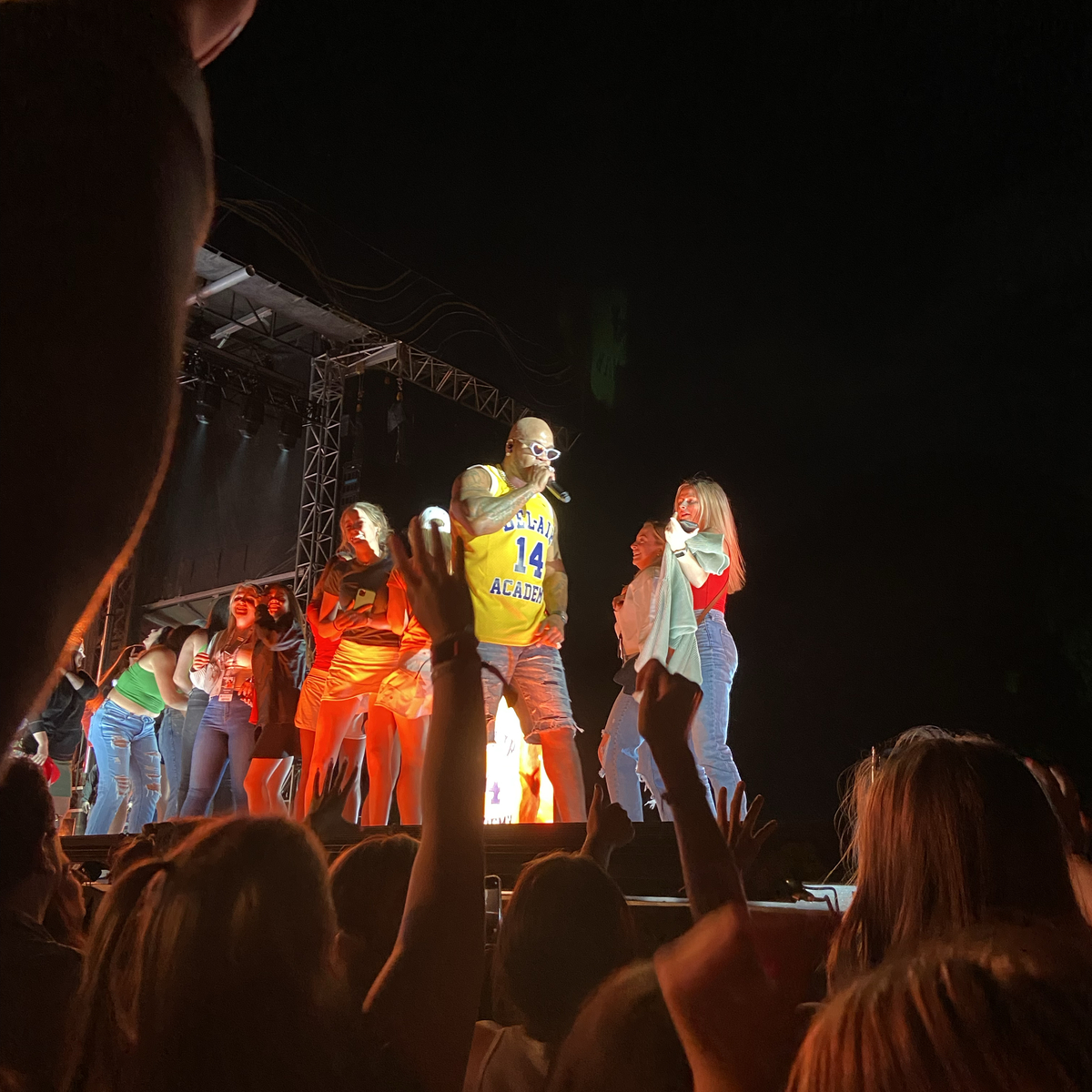 Flo Rida Concert & Tour History (Updated for 2022) | Concert Archives