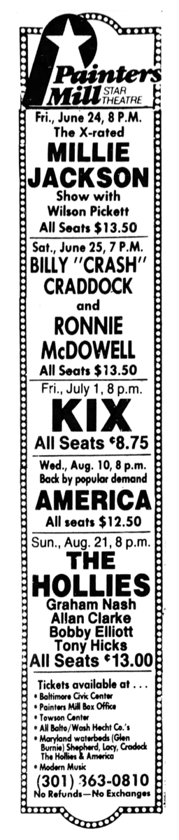 ronnie mcdowell Concert & Tour History (Updated for 2025) | Concert ...