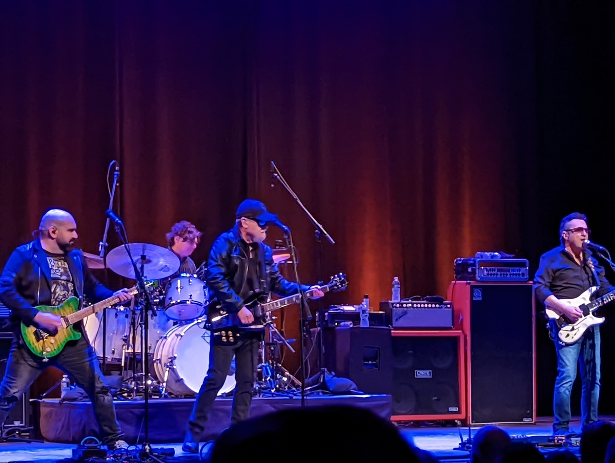 Concert Photos from The Ridgefield Playhouse | Concert Archives