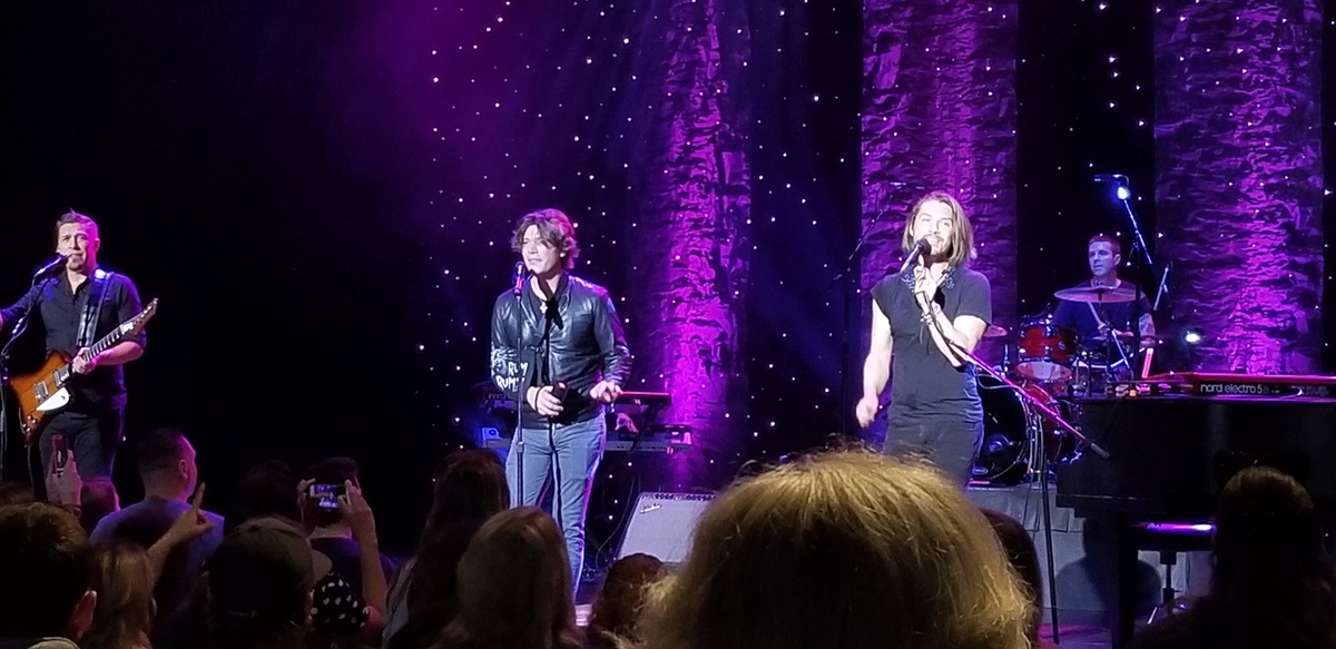 Concert History of Circus Maximus Theater, Caesar's Atlantic City Hotel ...