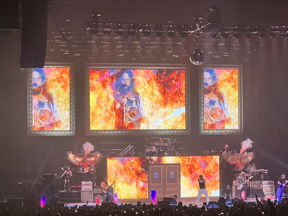 Grand Funk Railroad Concert & Tour History (Updated for 2022 - 2023 ...