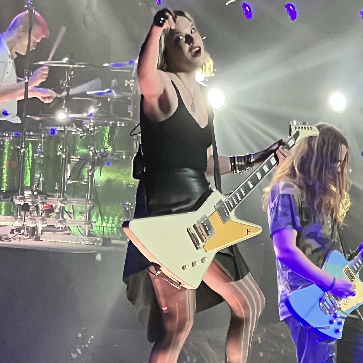 Evanescence Concert & Tour History (Updated for 2022) | Concert Archives
