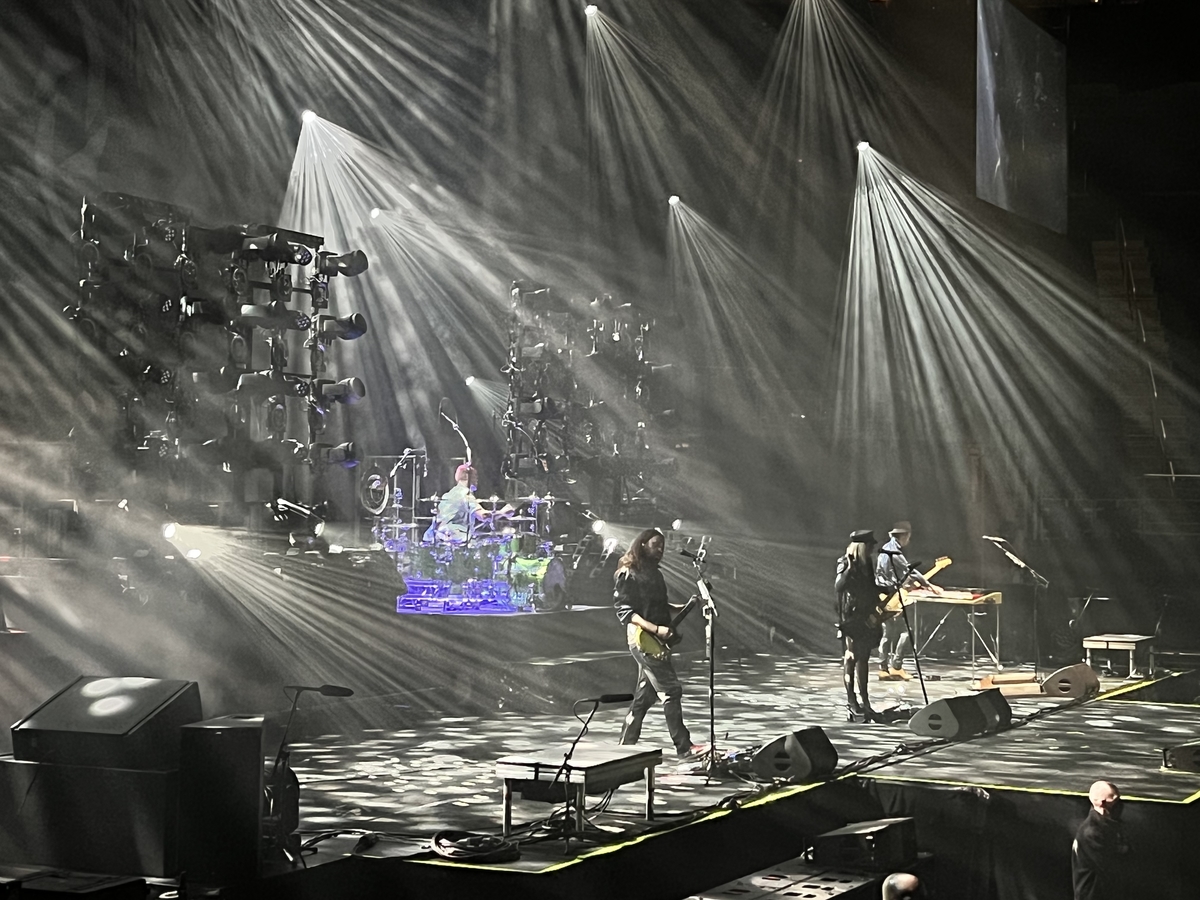 Evanescence Concert & Tour History (Updated for 2022) | Concert Archives