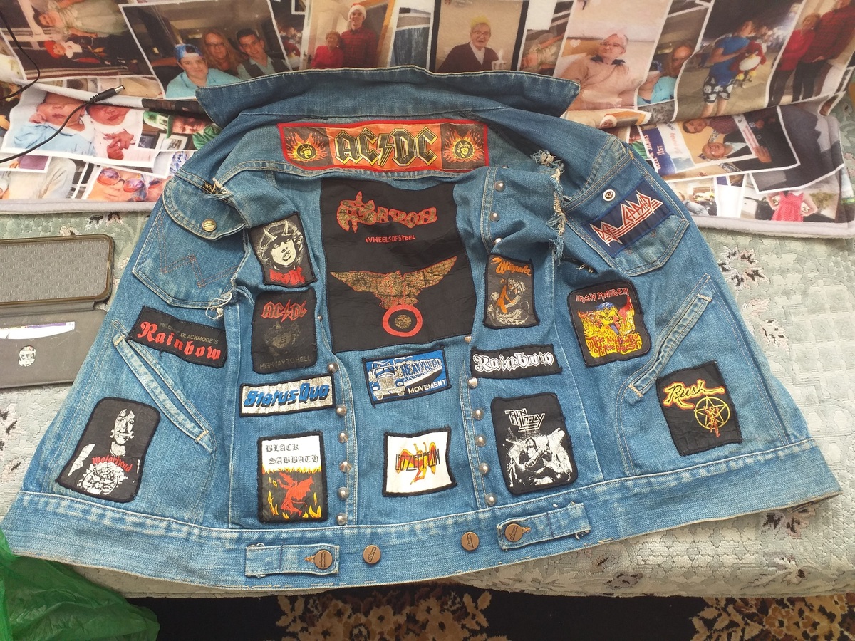 Aug 28, 1983: Black Sabbaths Born again tour, Anvil's Forged In Fire ...