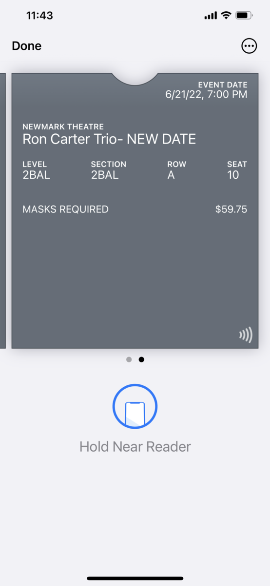 Ron Carter Golden Striker Trio Concert & Tour History (Updated for 2024 ...