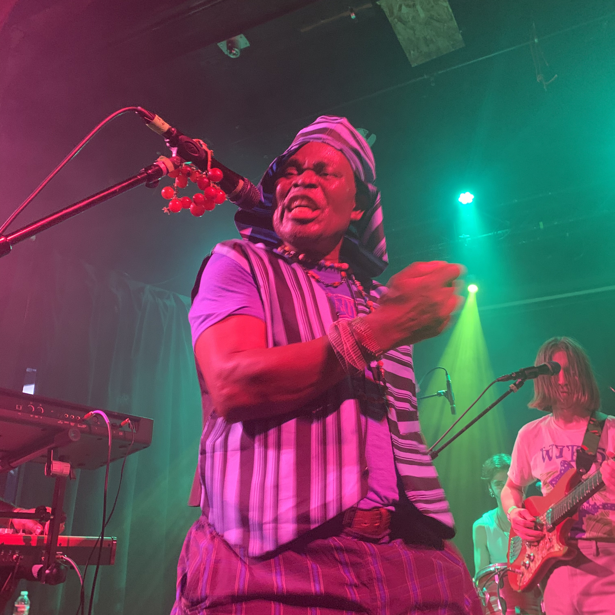 Jun 19, 2022: W.I.T.C.H. / L'Eclair / Michael Rault at Star Theater ...