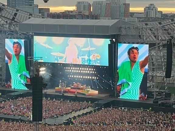 Concert History of Aviva Stadium Dublin, Leinster, Ireland (Updated for ...